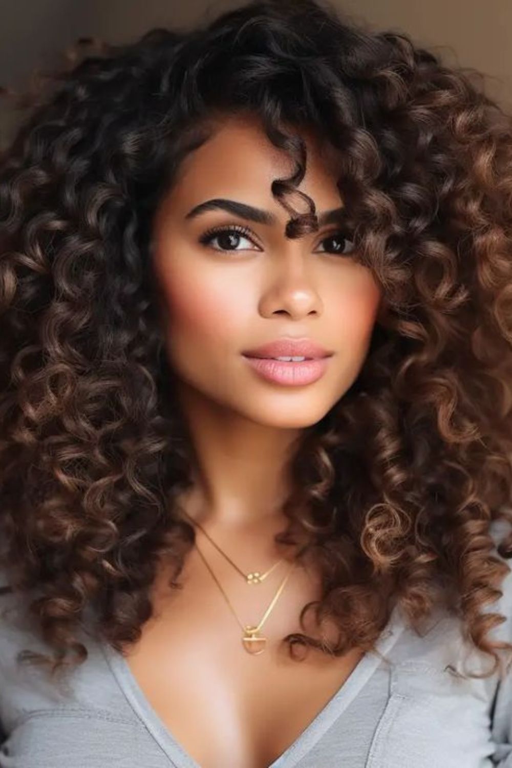 33 Beautiful Curly Hairstyles for Black Women - Stylish Hair Ideas