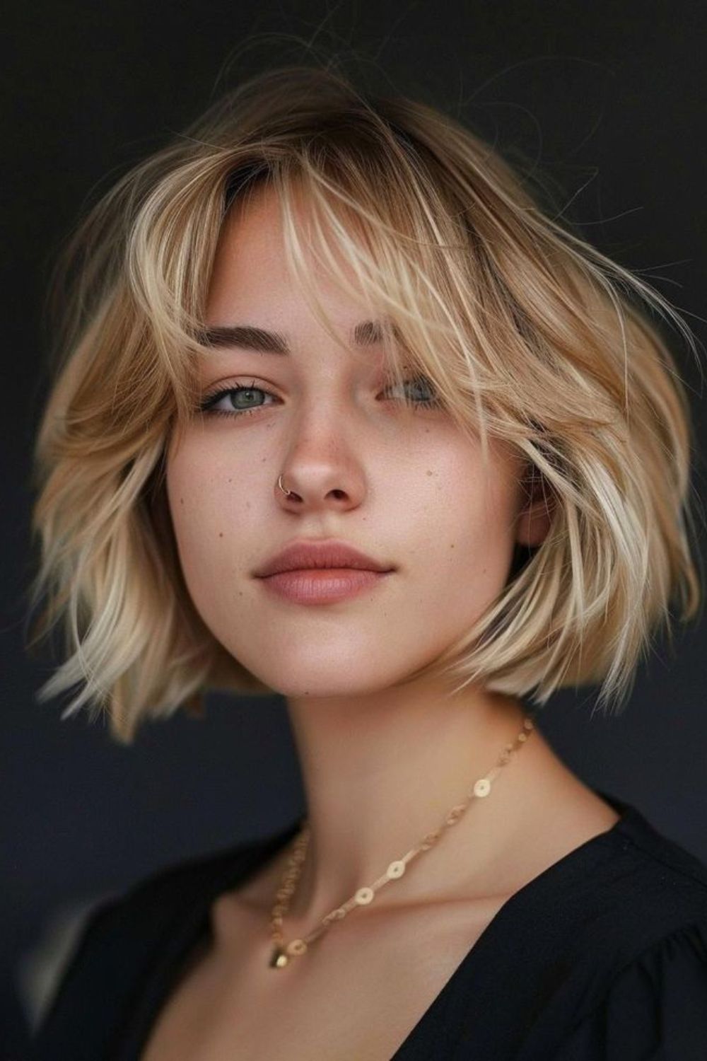 30 Gorgeous Bobs for Thin Hair - Stylish Hair Ideas
