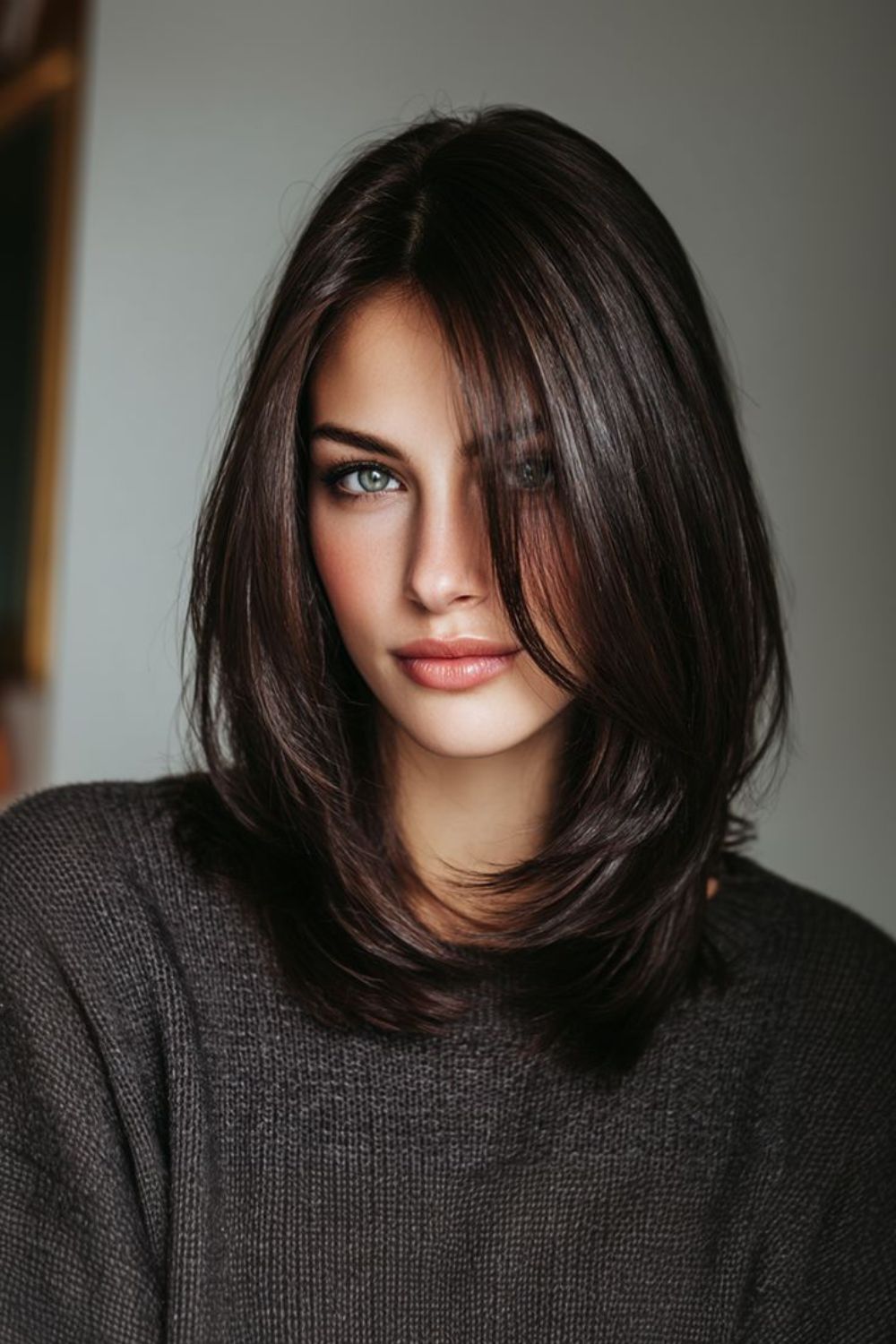 32 Stunning Textured Long Bob Hairstyles - Stylish Hair Ideas