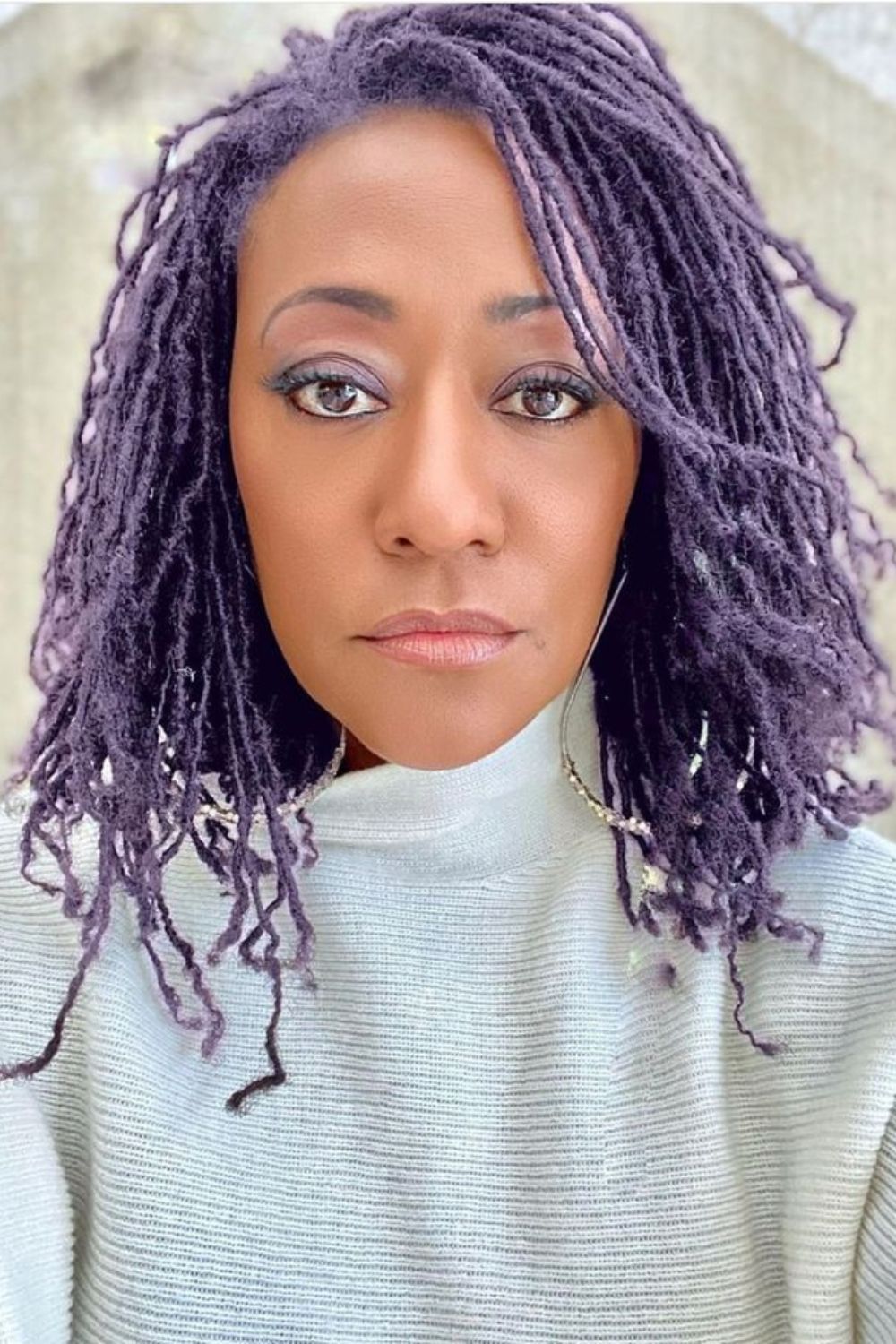 32 Timeless Older Woman Dreadlocks - Stylish Hair Ideas