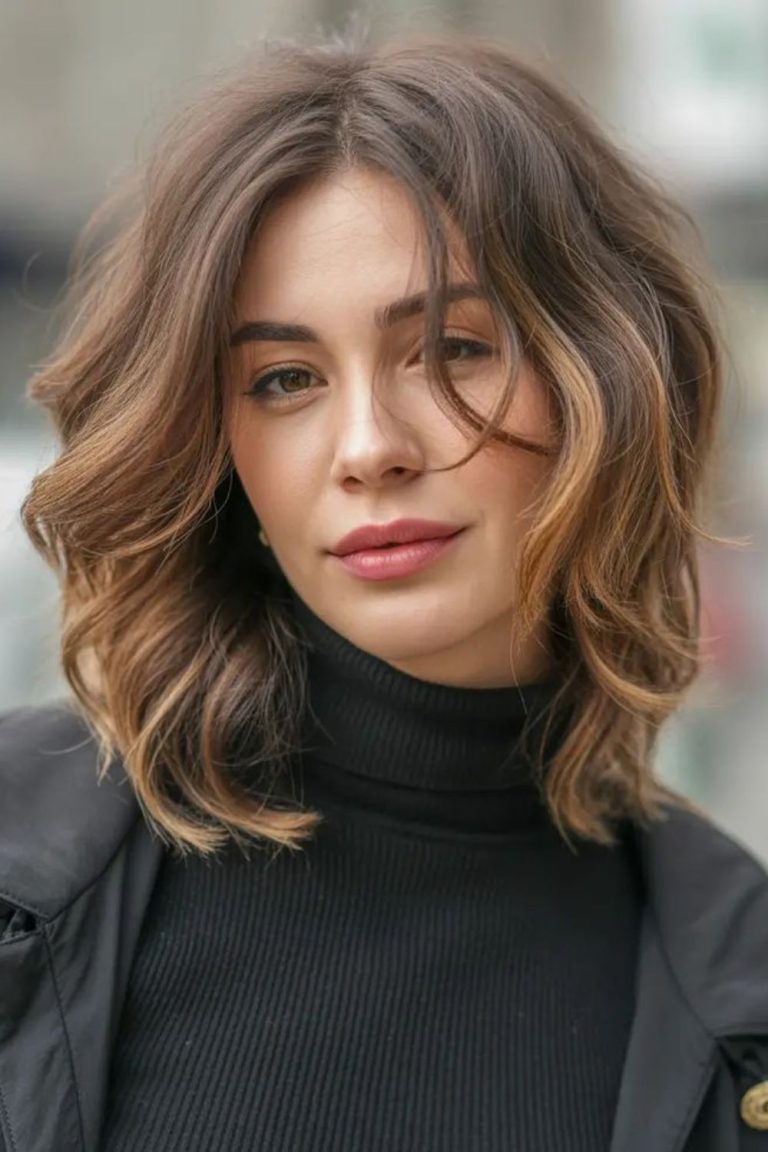 33 Long Bob Haircuts for 2026 - Stylish Hair Ideas