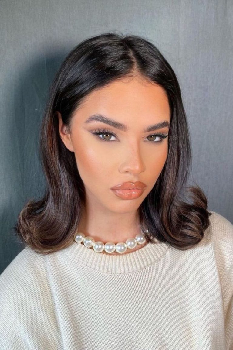 33 Shoulder Length Bob Hairsyles - Stylish Hair Ideas