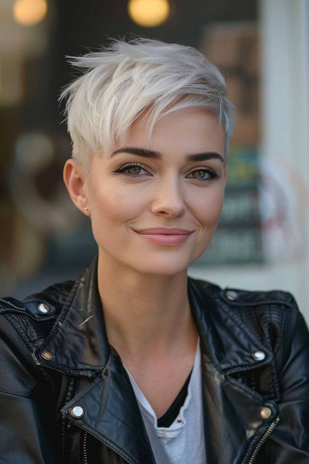 31 Ultra Short Pixie Haircuts for Women - Stylish Hair Ideas