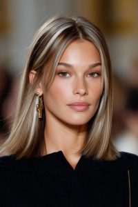 32 Stunning Textured Long Bob Hairstyles - Stylish Hair Ideas