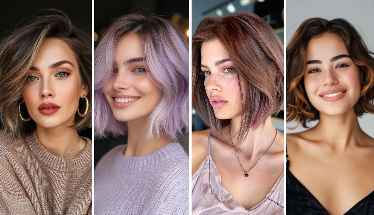 30 Beautiful 2026 Bob Hair Trends - LaylaShine