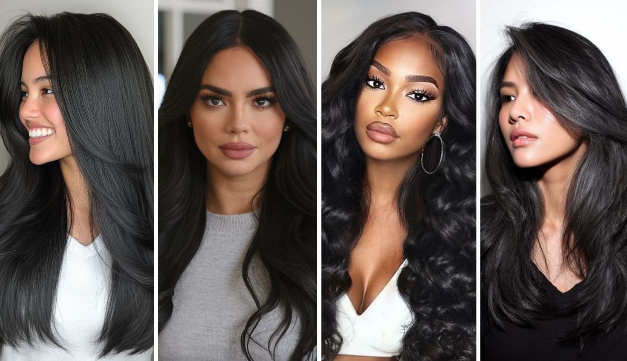 32 Stunning Black Wig Hairstyles - LaylaShine