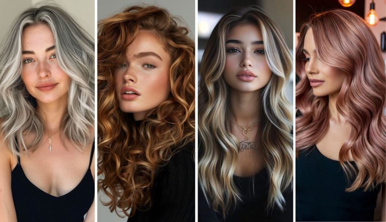 33 Stunning 2026 Hair Trends for Women - Stylish Hair Ideas