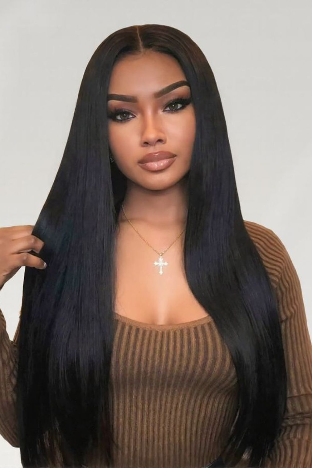 33 Gorgeous Straight Wig Hairstyles - Stylish Hair Ideas