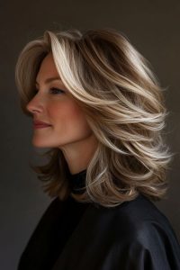 32 Hairstyles to Look Younger for Women Over 40 - Stylish Hair Ideas