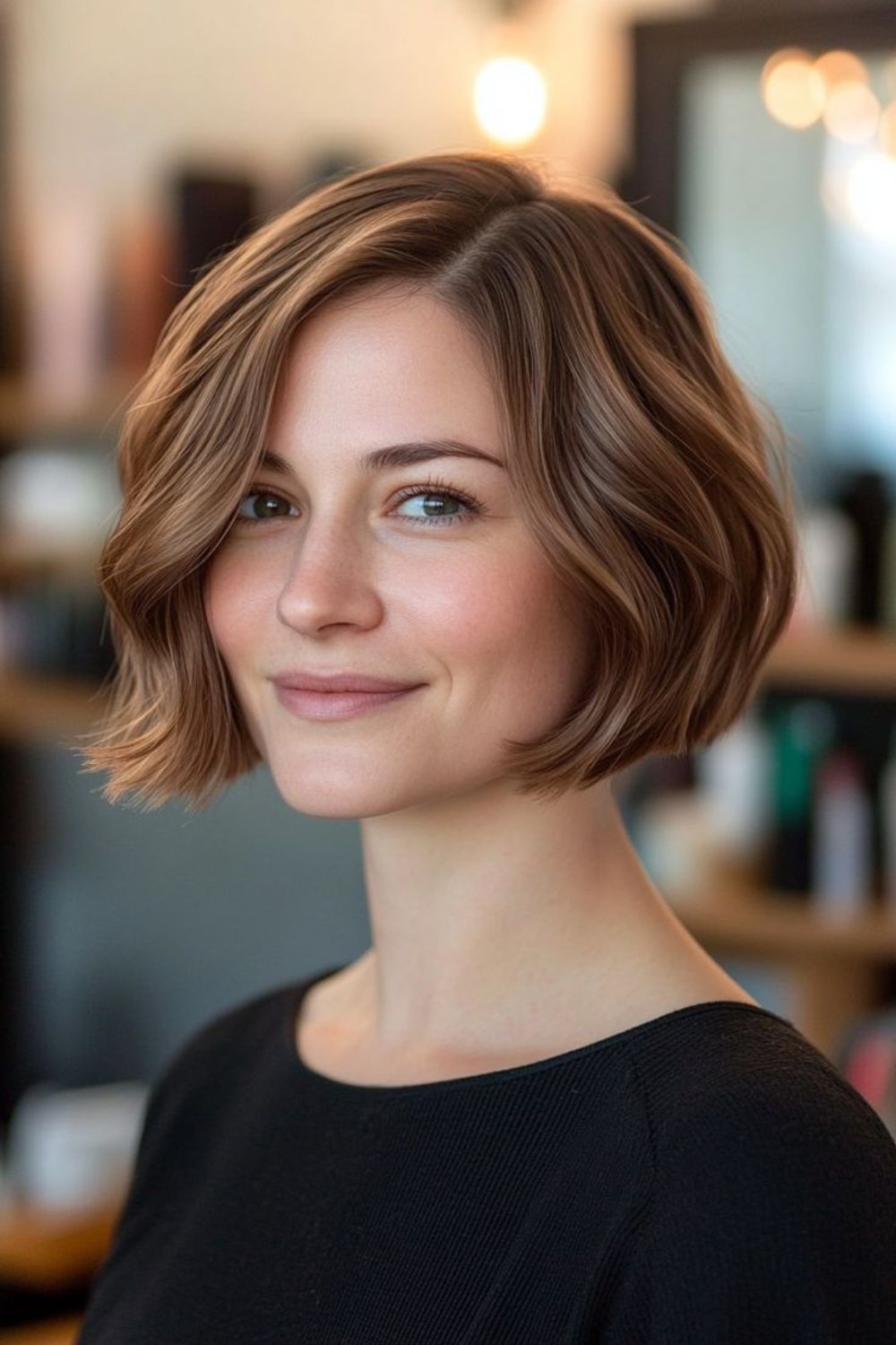 35 Styles for Italian Bob Haircut 2026 - Stylish Hair Ideas