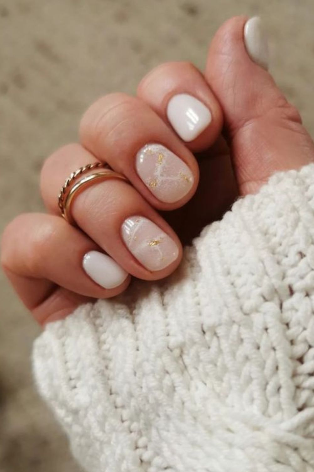 30 Short Classy Nails - Stylish Hair Ideas