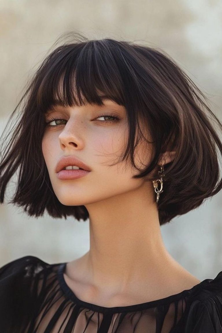 35 Styles for Italian Bob Haircut 2026 - Stylish Hair Ideas