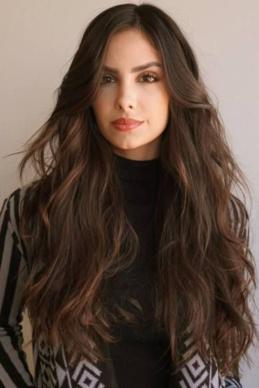 30 Stunning Long Thin Hair Styles - Stylish Hair Ideas