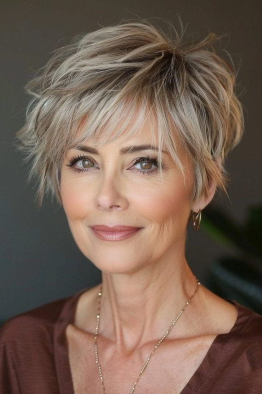 29 Hairstyles for Women Over 70 with Fine Thin Hair - Stylish Hair Ideas