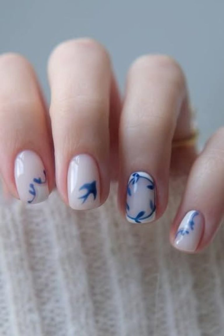 30 Short Classy Nails - Stylish Hair Ideas