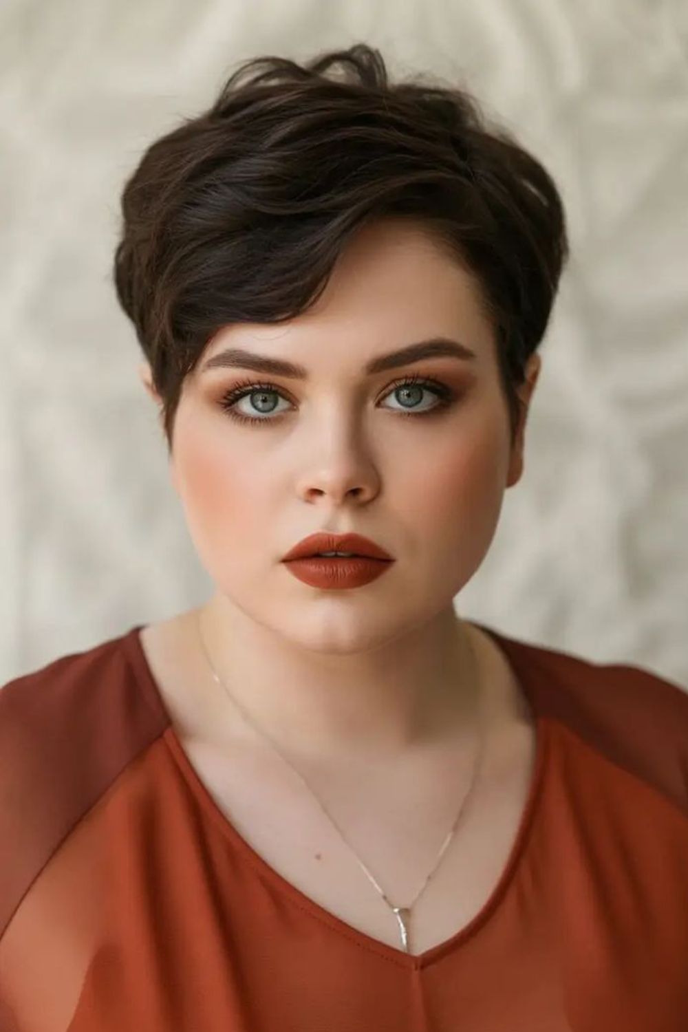 32 Gorgeous Pixie Haircut for Round Faces - Stylish Hair Ideas