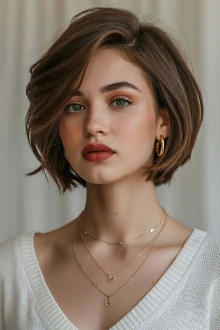 35 Best Bob Haircuts for Fine Hair - Stylish Hair Ideas