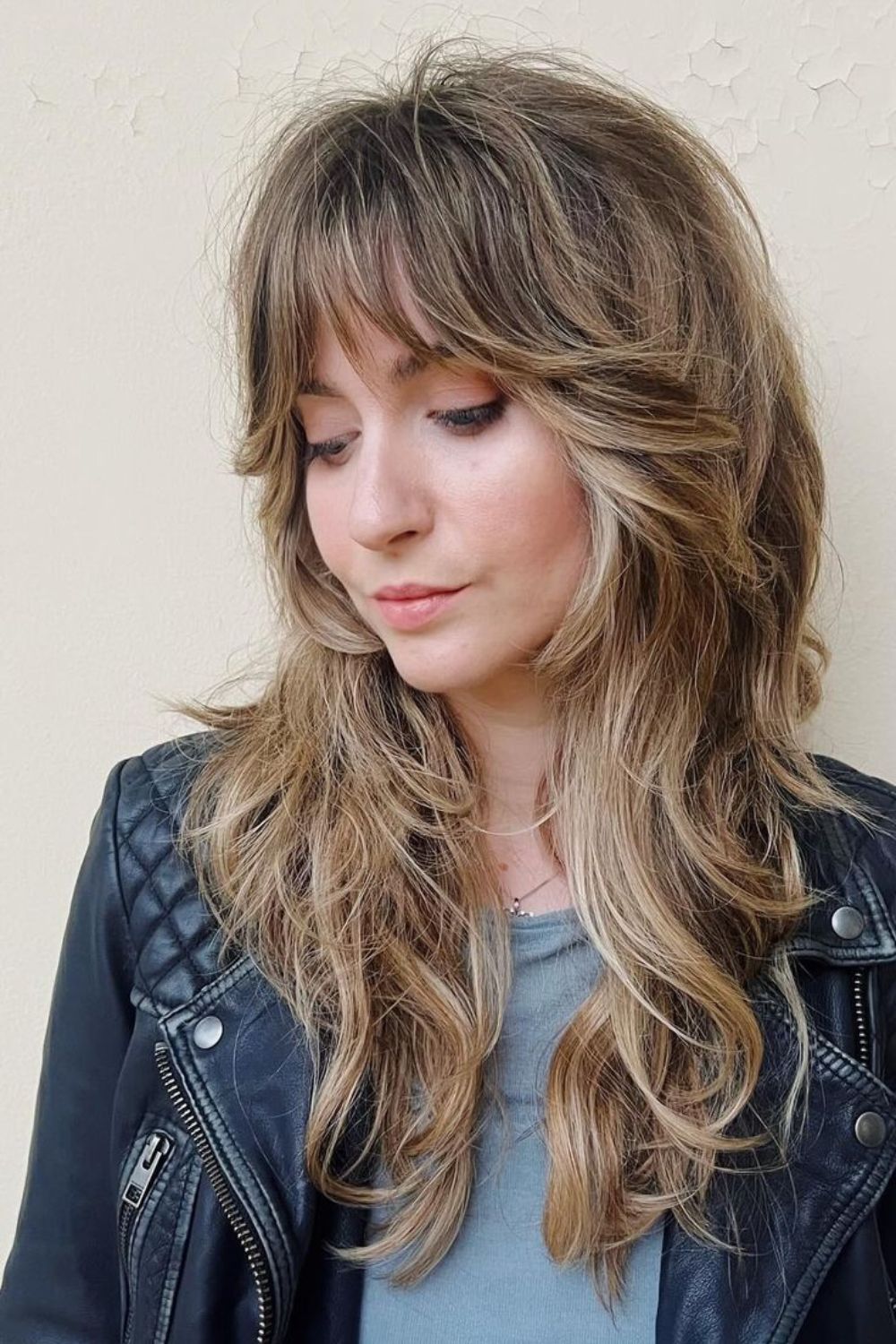 31 Wolf Cut VS Shag Haircut Ideas - Stylish Hair Ideas