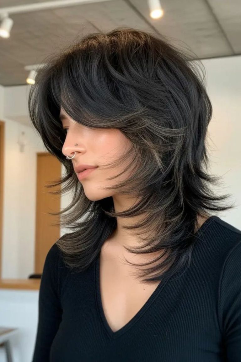 31 Wolf Cut VS Shag Haircut Ideas - Stylish Hair Ideas