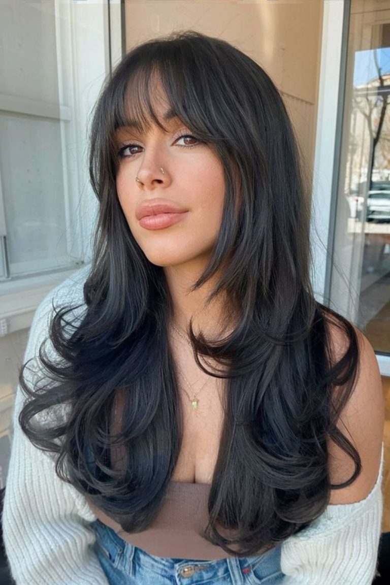 33 Gorgeous Straight Wig Hairstyles - Stylish Hair Ideas