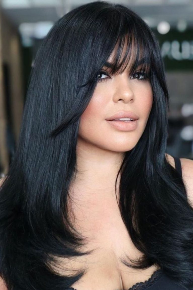 33 Gorgeous Straight Wig Hairstyles - Stylish Hair Ideas