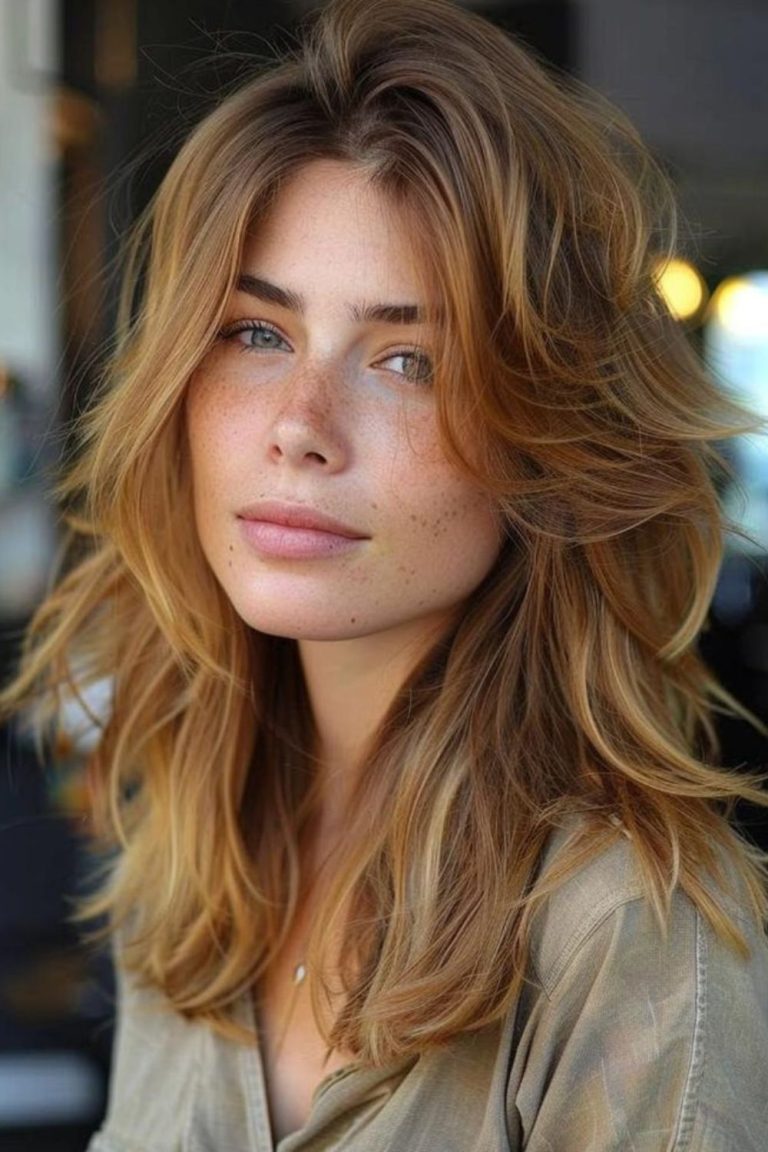 30 Hair Cuts 2026 Medium Hair - Stylish Hair Ideas
