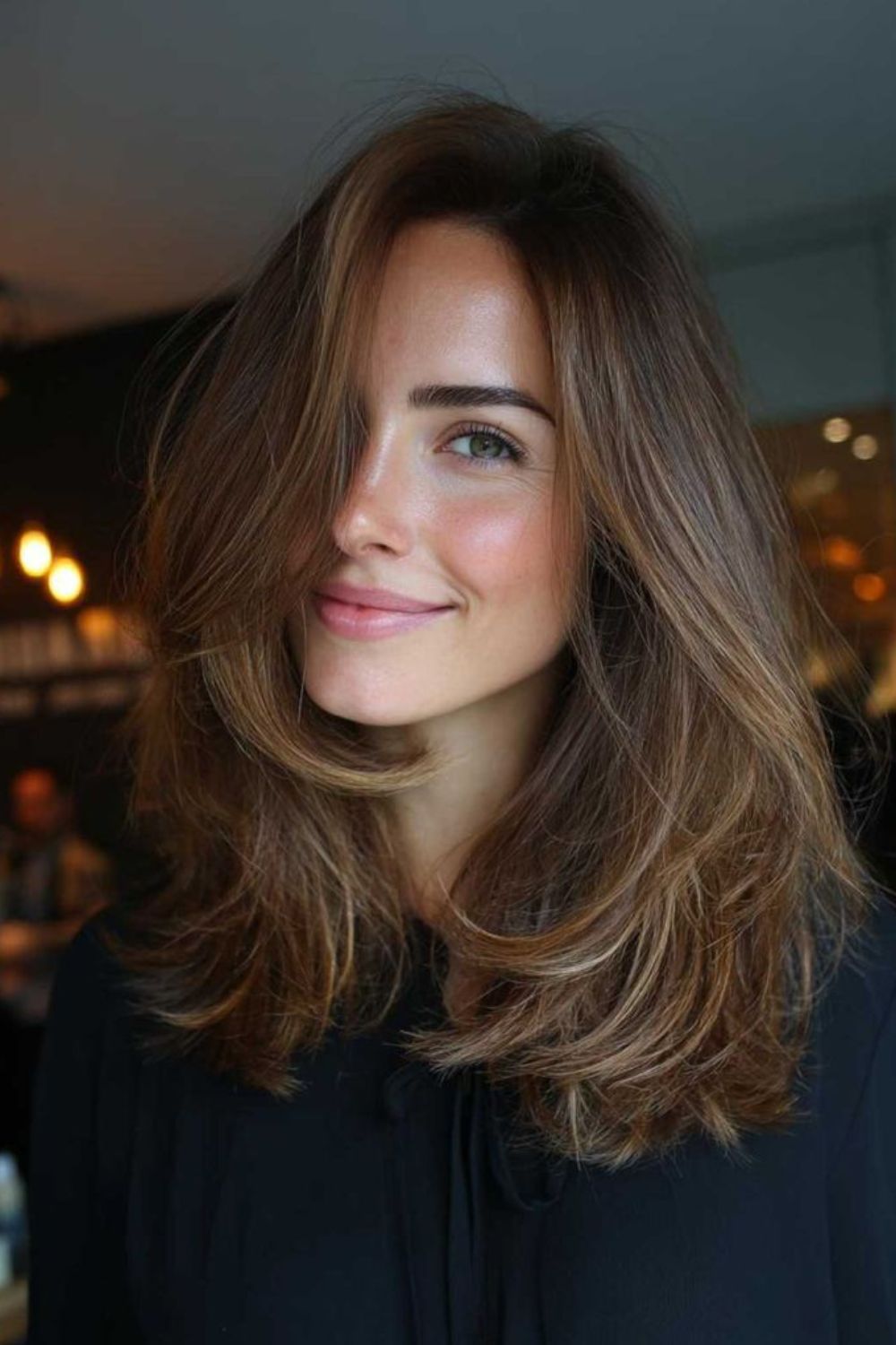 30 Hair Cuts 2026 Medium Hair - Stylish Hair Ideas