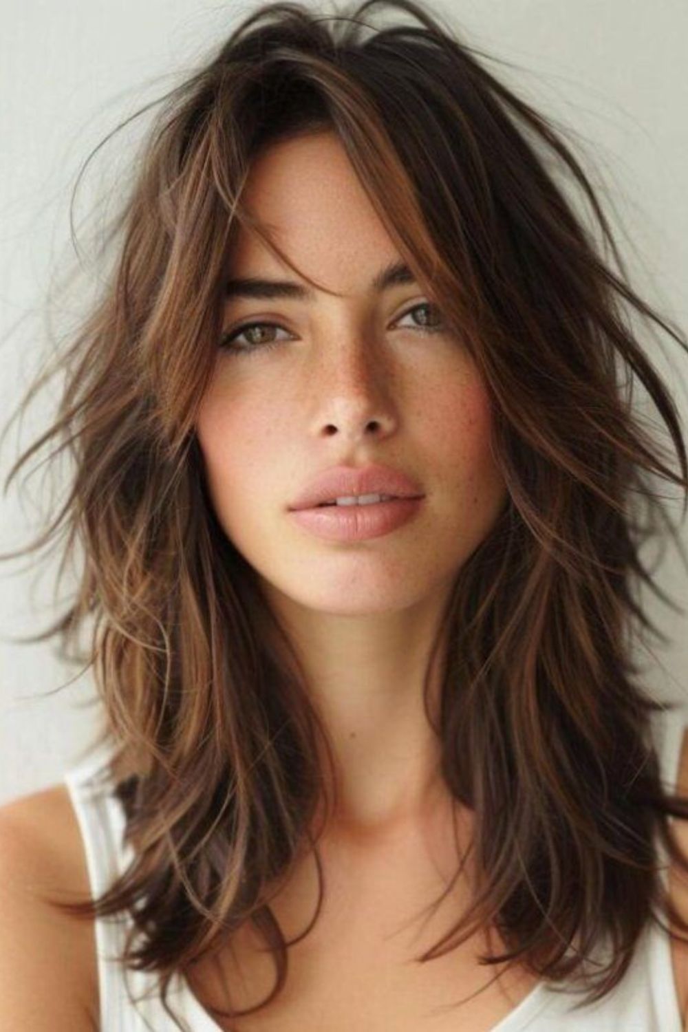 30 Hair Cuts 2026 Medium Hair - Stylish Hair Ideas