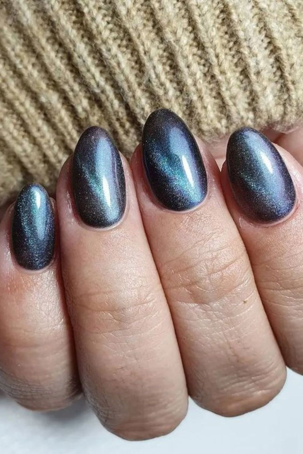 30 Stunning Cat Eye Nails - Stylish Hair Ideas
