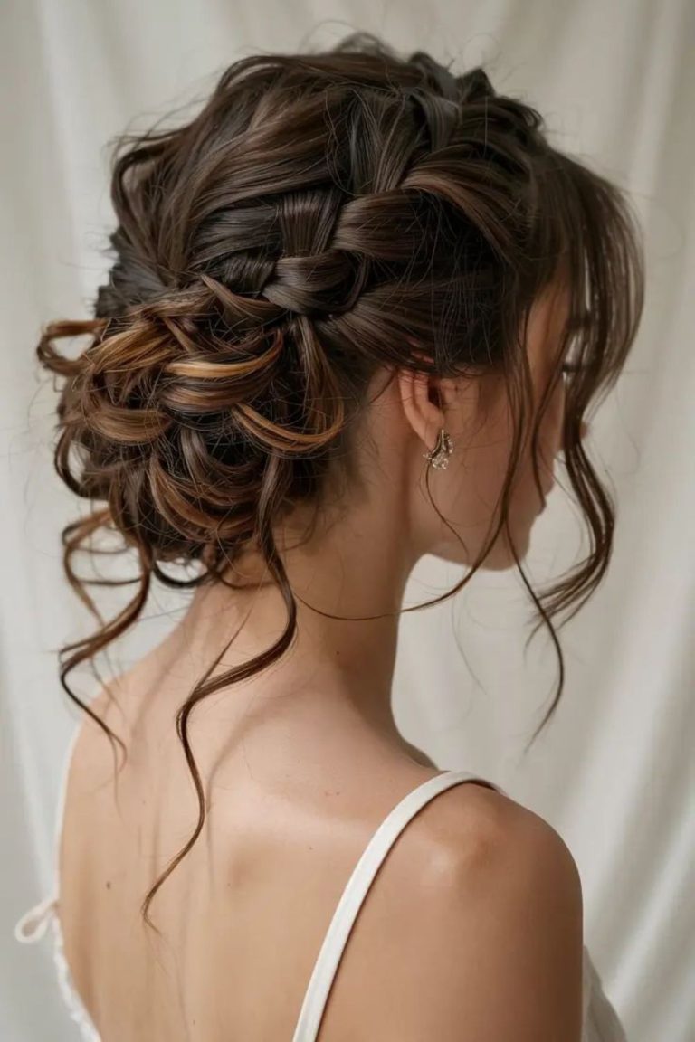35 Prettiest Prom Hairstyles for Long Hair - Stylish Hair Ideas