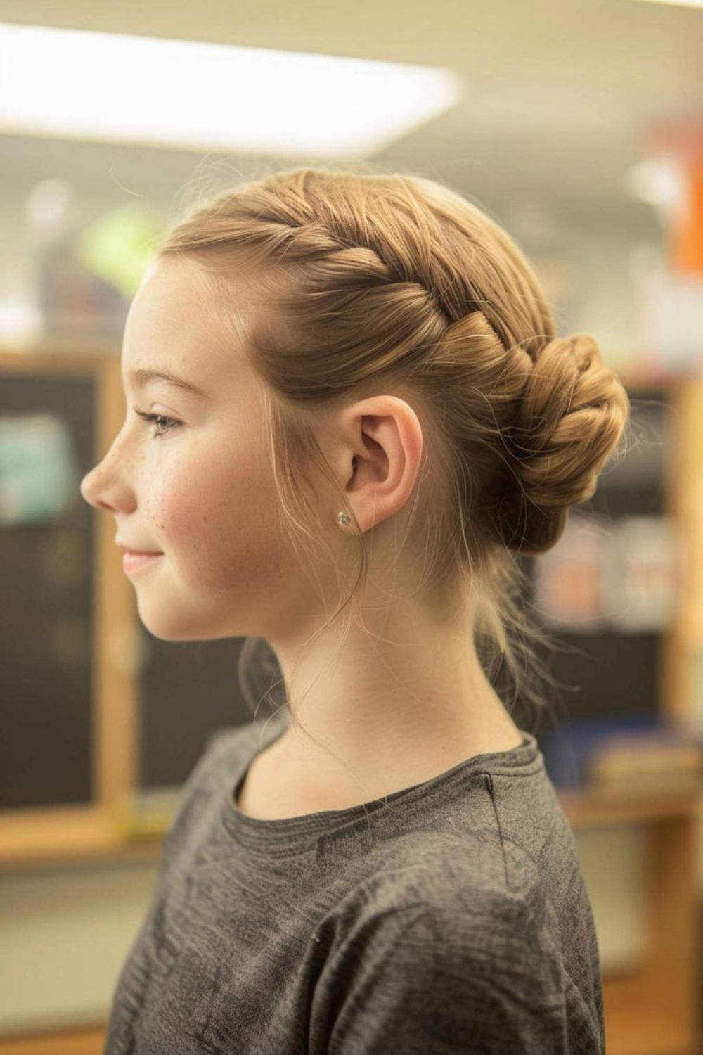 33 Cute Hairstyles for School - Stylish Hair Ideas