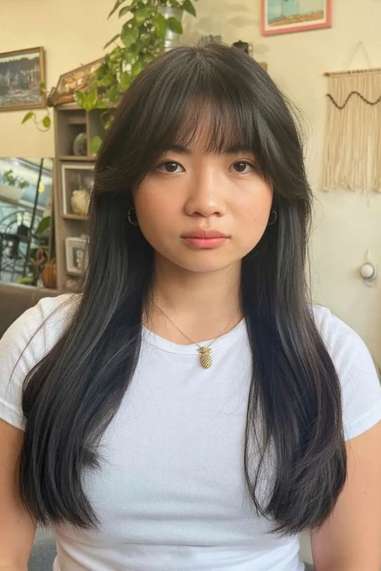30 Best Haircuts for Thin Fine Hair Round Face - Stylish Hair Ideas