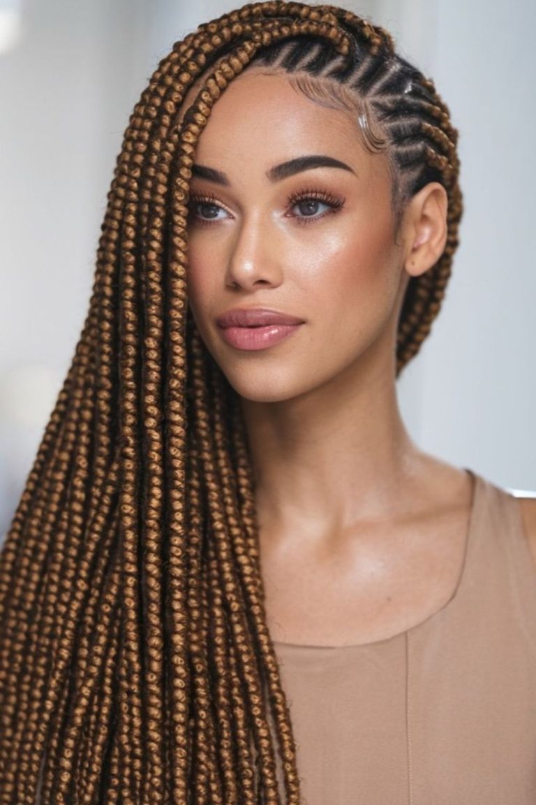 30 Modern Hairstyles Braids in 2026 - Stylish Hair Ideas