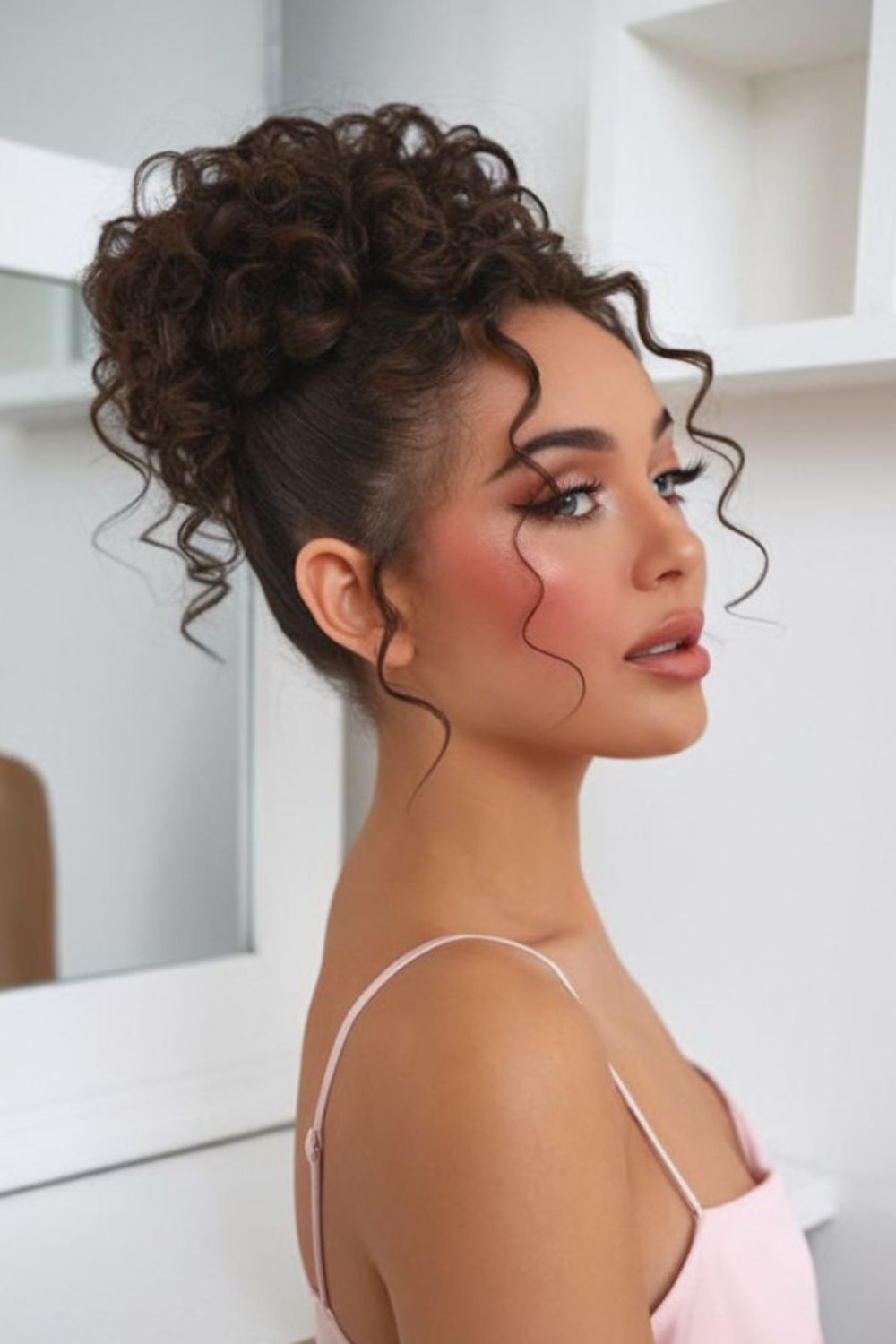 31 Formal Hairstyles for Medium Hair - Stylish Hair Ideas