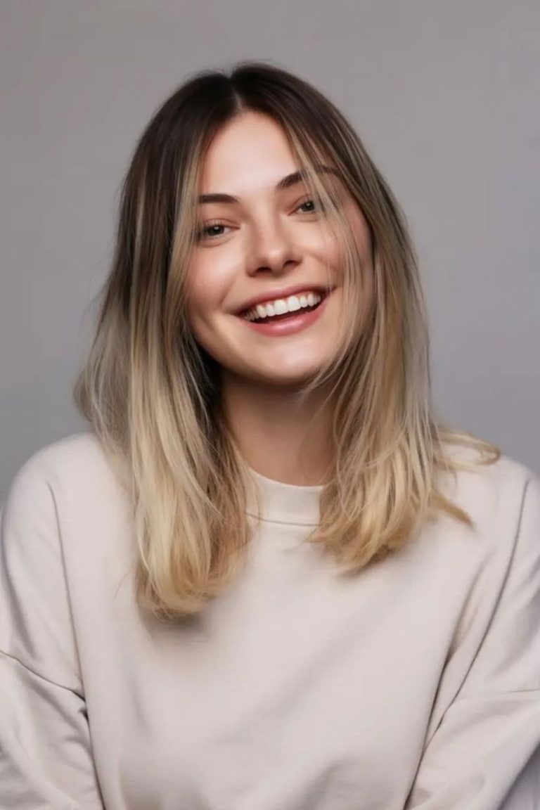32 Medium Length Haircut Ideas - Stylish Hair Ideas