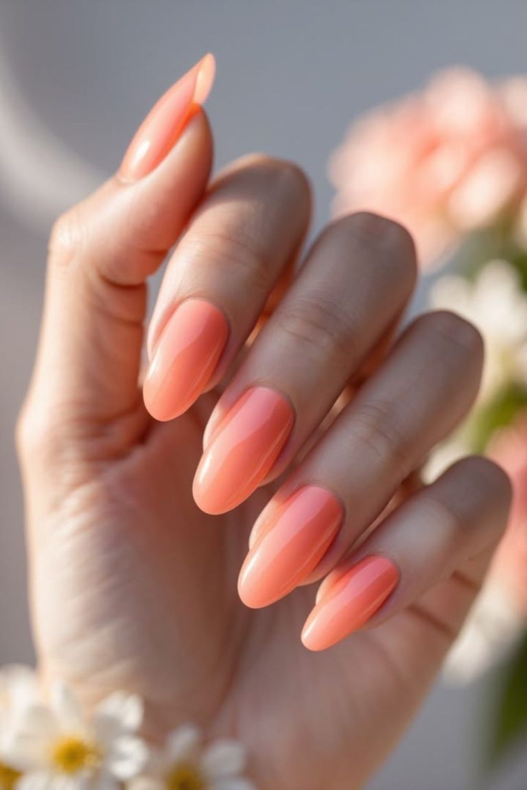30 Gorgeous Nails Summer 2026 - Stylish Hair Ideas