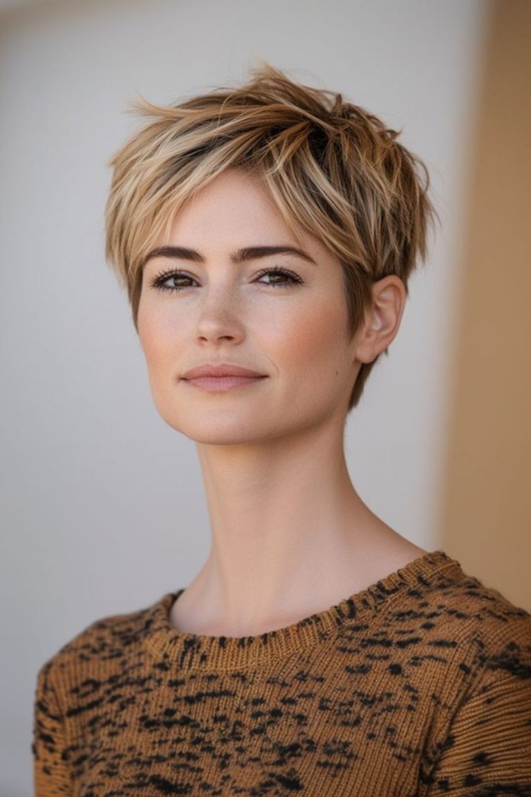 32 Short Hairstyles Women - Stylish Hair Ideas